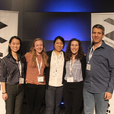 “Women in Math and Stat” Team Places 2nd at 2019 Student Data Science ...