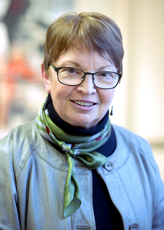Sally Gregory Kohlstedt