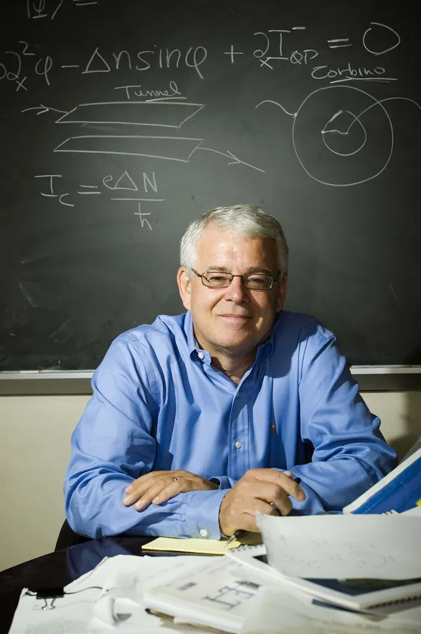 Physics & Astronomy Colloquium: Allan MacDonald, UT Austin | School of ...