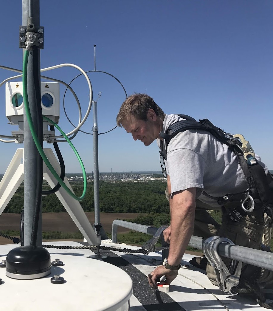 Richard Christopher | College of Science and Engineering