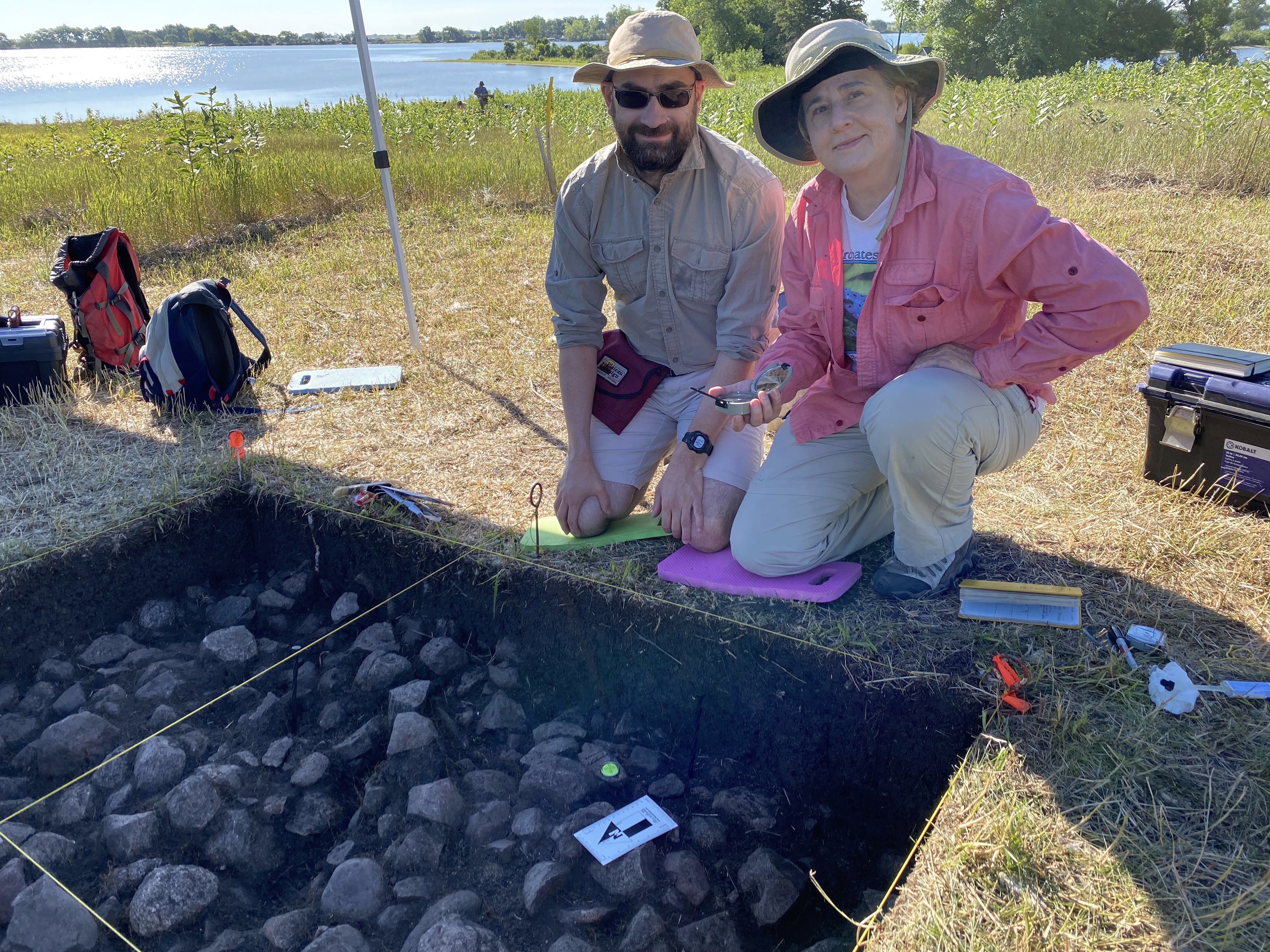 The Peopling of Minnesota | Earth & Environmental Sciences | College of ...
