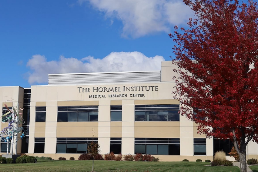 Apply for The Hormel Institute SURE program | Student News | College of ...