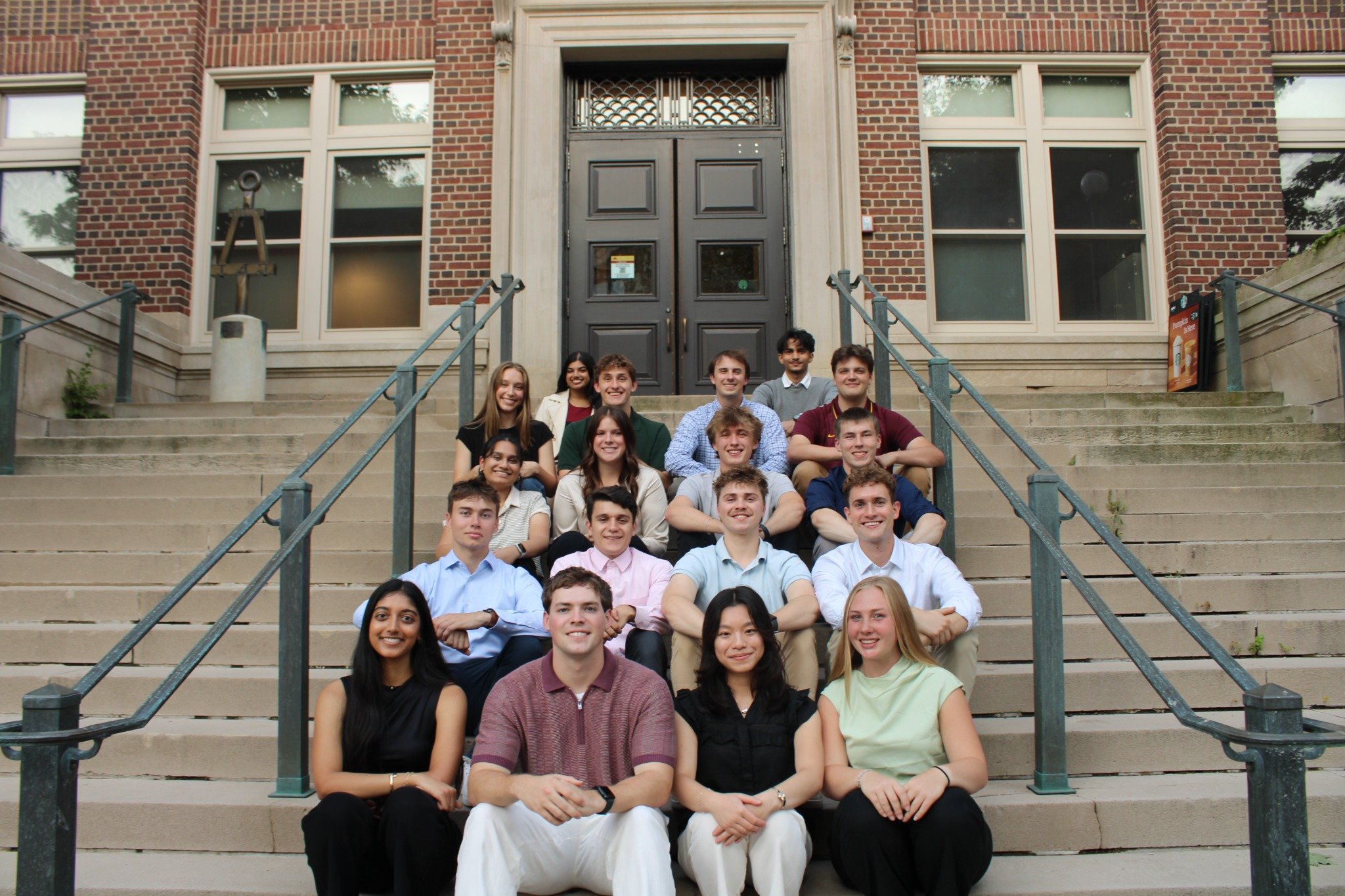 Snowballing Innovation: IISE at the University of Minnesota Twin Cities ...