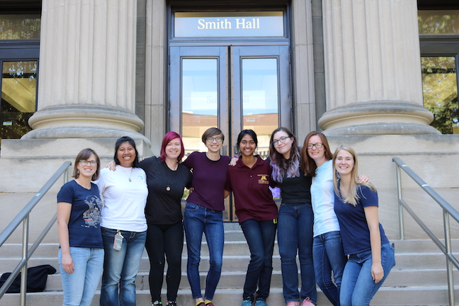A culture of care | College | College of Science and Engineering