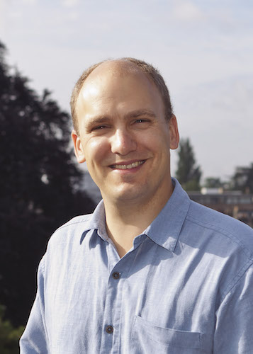 Professor Jonathan R. Nitschke | Department of Chemistry | College of ...