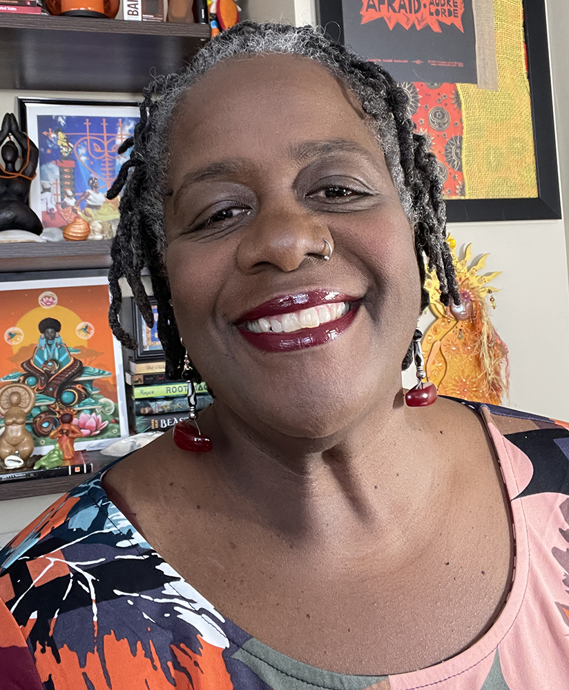 Chemistry Climate Event with Shari L. Robinson | Department of ...