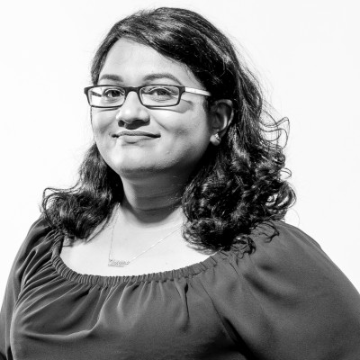 Professor Trisha Andrew | Department of Chemistry | College of Science ...