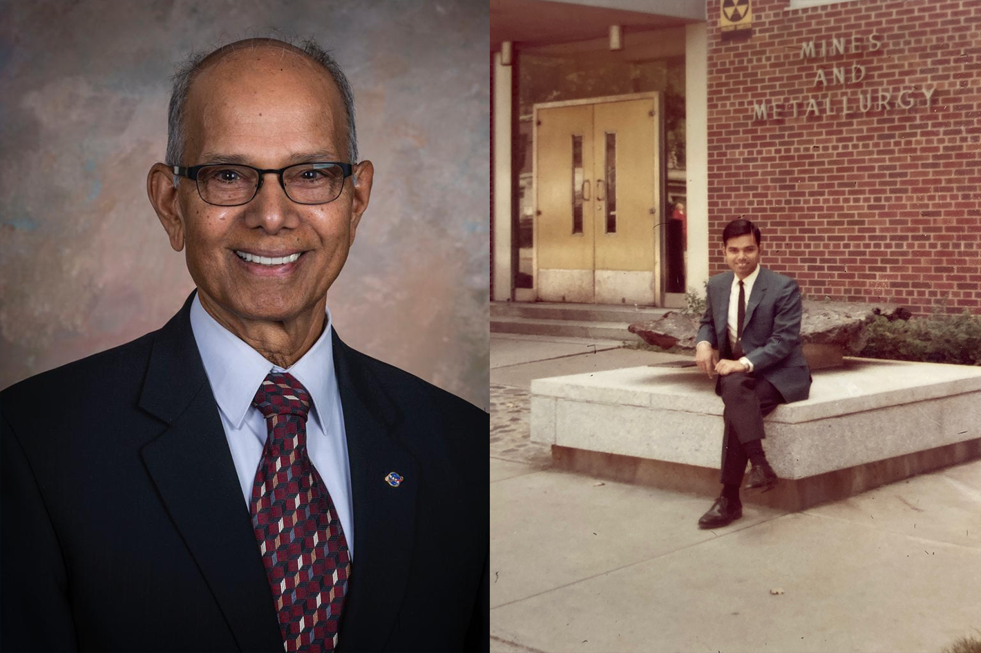 Dr. Biliyar N. Bhat Gives Back with New Graduate Fellowship at CEMS ...