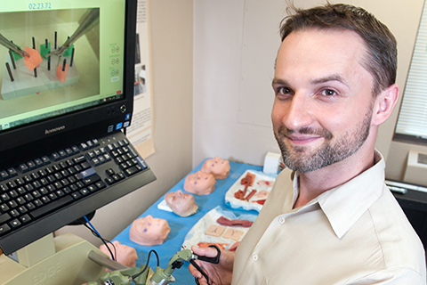 Prof. Tim Kowalewski honored as McKnight Presidential Fellow ...