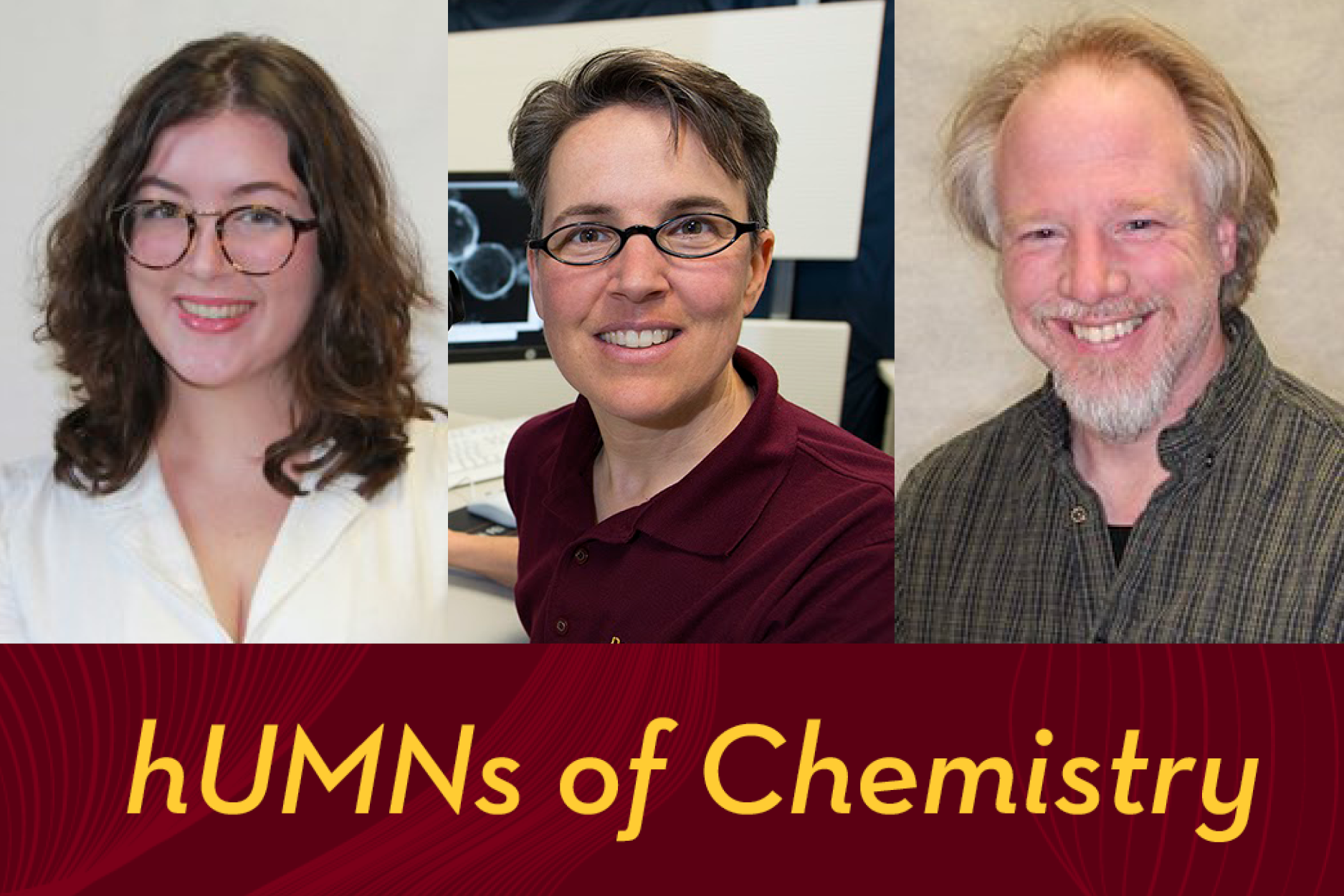 hUMNs of Chemistry #17 | Department of Chemistry | College of Science ...