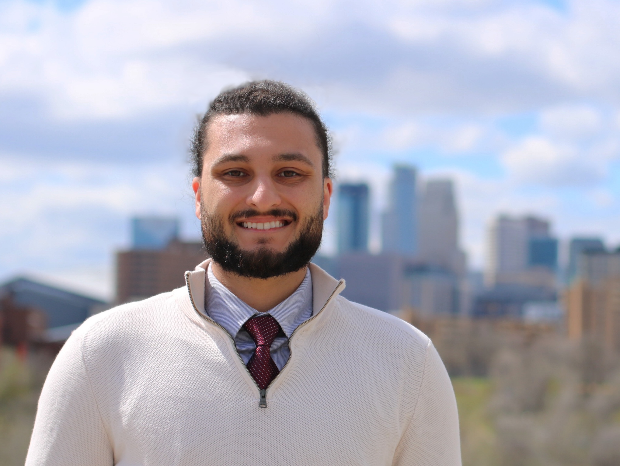 PhD student Matthew MacEwen successfully defends dissertation ...